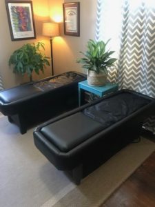 Introducing Our New Hydrotherapy Beds - Zeh Chiropractic